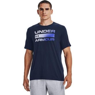 Under Armour Herren Kurzarm TEAM ISSUE WORDMARK SS