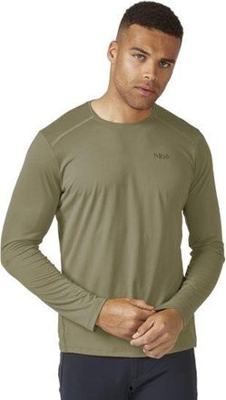 RAB Force LS Tee M - Funktionsshirt - Herren