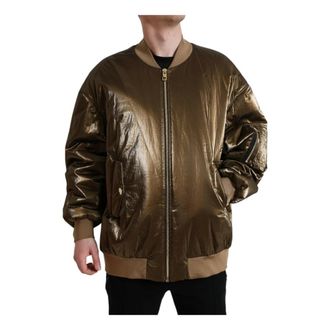 Dolce & Gabbana Blazers - - Jackets - Herren - Gelb - 2XL