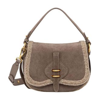 Coccinelle Sac bandouli&egrave;re - Femme - Sacs - Beige - Taille: ONE Size