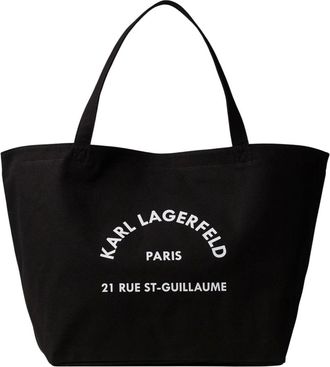 Karl Lagerfeld Damen, Taschen, Schwarzk, ONE SIZEGr&ouml;&szlig;e