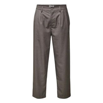 Only & Sons Only & Sons, Homme, Pantalons, Gris, Taille: M Onsgenova Tailored 0380 Pant