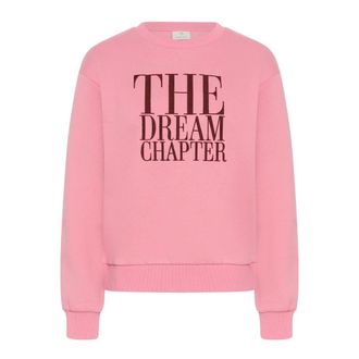 Kaffe Sweatshirt - - Sweatshirts & Hoodies - Damen - Rosa - XL