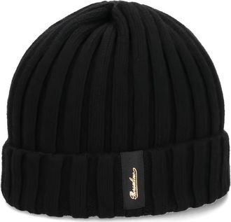Borsalino Bonnet en cachemire Borsalino Hill