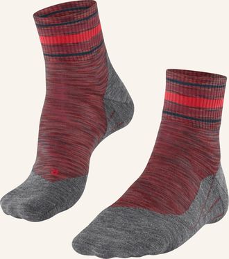 Falke Trekking-Socken tk5 Wander Short rot