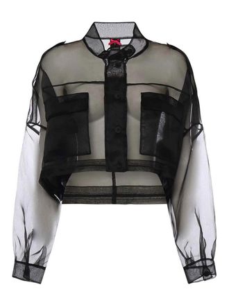 Pinko Veste Casual - Noir