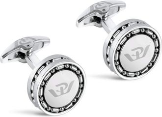 Philip Watch Herren -Manschettenknöpfe Edelstahl S82AHH07