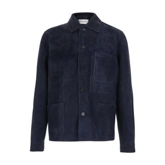 Givenchy Herren, Jacken, Blau, XLGr&ouml;&szlig;e