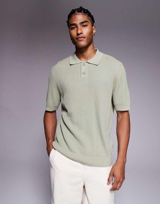 Boss Orange by Hugo Boss Boss Orange - Akoppo - Polo - Vert