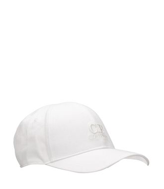 C.P. Company C.P. Chapeaux dentreprise blancs