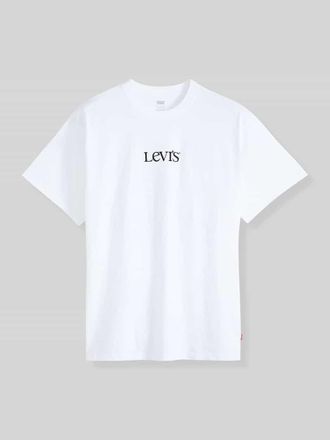 Levi's Vintage Fit T-Shirt aus reiner Baumwolle