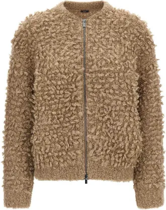 PESERICO Bomberjacke - Beige