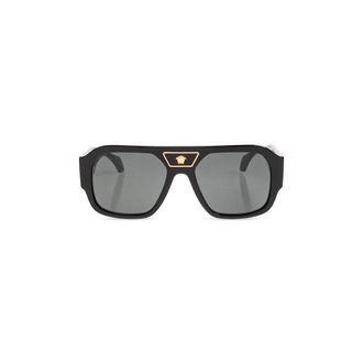 Versace Ve4508U Sonnenbrille - - Accessories - Herren - Schwarzk - 56 MM