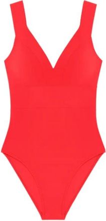 Pain De Sucre Femme, Maillots de bain, Rouge, Taille: 44 FR Pipper Framboise