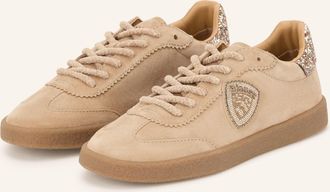 Blauer Sneaker aurora04 beige