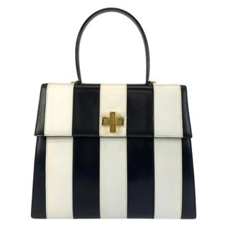 Celine Pre-owned Leder Handtasche - - Pre-owned - Damen - Mehrfarbig - ONE SIZE