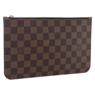 Louis Vuitton Pre-owned Vintage Clutch - - Pre-owned - Damen - Braun - ONE SIZE