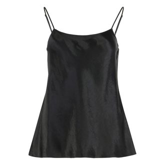 Vince Damen, Oberteile, Schwarzk, SGr&ouml;&szlig;e