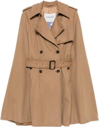 Burberry Damen, M&auml;ntel, Braun, XS/SGr&ouml;&szlig;e