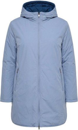 Ulla Popken Wendejacke HYPRAR Funktions-Wendejacke wasserabweisend Kapuze
