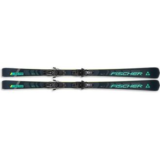 Fischer Damen Racing Ski RC4 POWER AR + RS 10 PR
