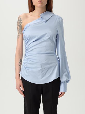 Karl Lagerfeld Chemise KARL LAGERFELD Femme couleur Bleu Azur