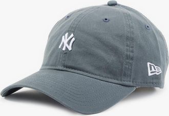 New Era Casquette logo en coton