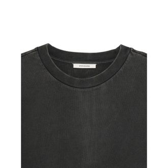 Entire studios Heavy-Weight Cotton T-Shirt - Black
