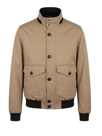 Moorer Blazer - Beige