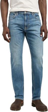 Lee Jean Rider pour Homme, Coupe Droite, Coupe Droite, Wesley, 32W / 32L