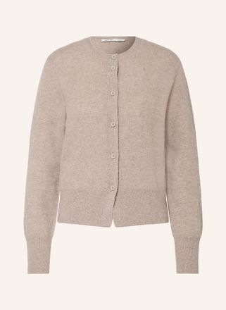 someday Someday Strickjacke Telora Aus Cashmere beige