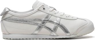 Onitsuka Tiger Mexico 66 White/Silver Sneakers - Weiß