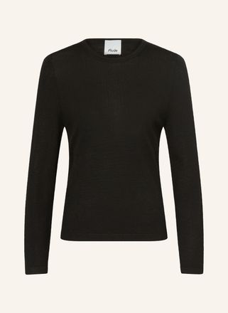 Allude Allude Pullover schwarz