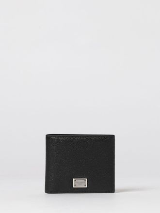 Dolce & Gabbana Portefeuille DOLCE & GABBANA Homme couleur Noir