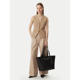 Michael Kors Handtasche MICHAEL Michael Kors 30S6GTVT9L Schwarz