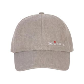 Kiton unisex, Accessories, Beige, MGr&ouml;&szlig;e