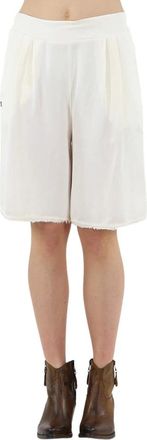 Manila Grace Damen, Shorts, Weiß, SGröße