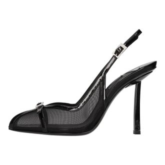 Le Silla Vittoria Slingback - - Shoes - Damen - Schwarzk - 37 EU