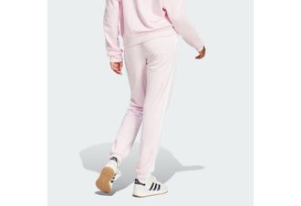 adidas Jogginghose ESSENTIALS 3-STREIFEN FRENCH TERRY CUFFED HOSE (1-tlg)