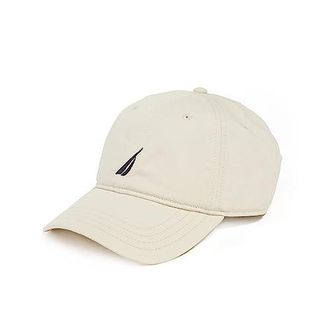 Nautica Mens J-Class Hat, Oat, One Size