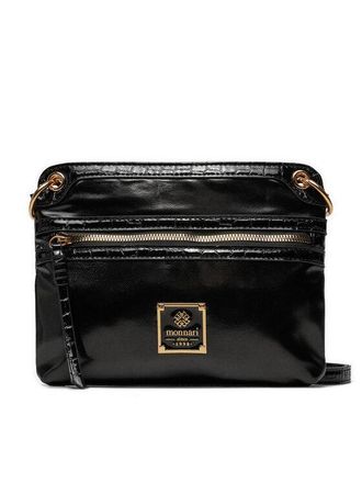 Monnari Handtasche BAG5910 Schwarz