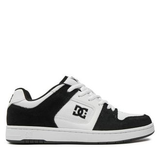 DC Sneakers DC Shoes Manteca 4 ADYS100765 Weiß
