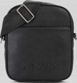 Valentino Handbags Umh&auml;ngetasche mit Label-Pr&auml;gung Modell ELITE