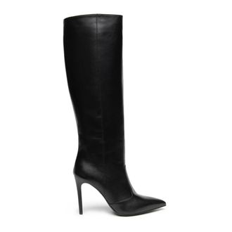 Nero Giardini Stiefeletten mit Absatz - - Shoes - Damen - Schwarzk - 38 EU