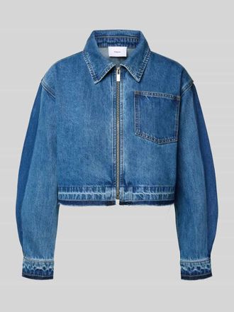 Suncoo Jeansjacke mit Viskose-Anteil Modell DENZEL