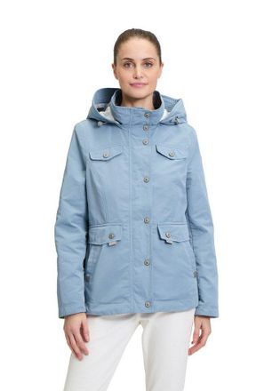 Gil Bret Outdoorjacke mit abnehmbarer Kapuze