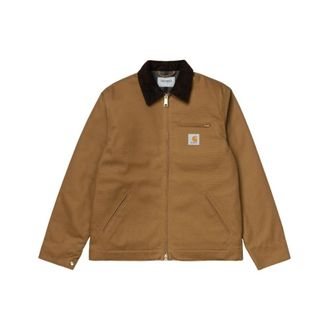 Carhartt Work in Progress Detroit Jacke - - Jackets - Herren - Braun - XS