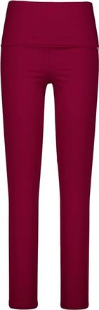 Deblon Sports Femme, Sport, Rouge, Taille: 36 FR Classic Leggings High Waistband