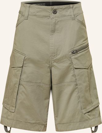 G-Star Cargoshorts Loose Fit gruen