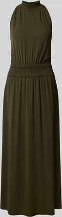 Sams&oslash;e & Sams&oslash;e Midikleid aus Viskose-Mix